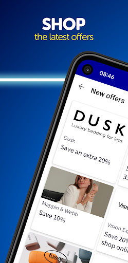 Blue Light Card: NHS Discounts for Android - Free APK Download & App ...