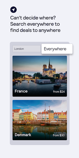 Skyscanner Flights Hotels Cars for Android - Free APK Download & App ...