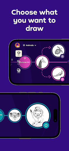 Simply Draw: Learn to Draw for Android - Free APK Download & App ...