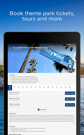 Travelocity Hotels & Flights for Android - Free APK Download & App ...