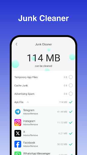 Phone Cleaner - Virus Scan for Android - Free APK Download & App ...