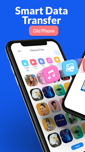 Copy My Data: Phone Transfer for Android - Free APK Download & App ...
