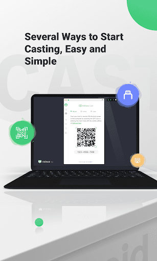 AirDroid Cast-screen mirroring Android向け - 無料 APK ダウンロードとアプリレビュー ...