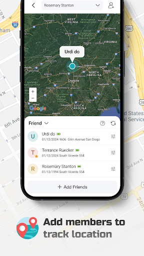Phone Tracker for Android - Free APK Download & App Reviews - APKPac.com