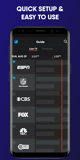 Fubo: Watch Live TV & Sports for Android - Free APK Download & App ...