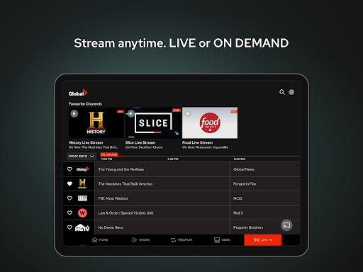 Global TV for Android - Free APK Download & App Reviews - APKPac.com