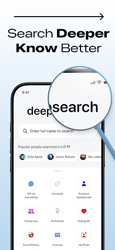 Deepsearch AI Search Assistant for Android - Free APK Download & App ...