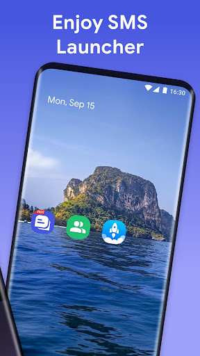 Messenger SMS: Messages Home for Android - Free APK Download & App ...