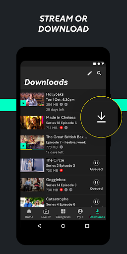 Channel 4 for Android - Free APK Download & App Reviews - APKPac.com