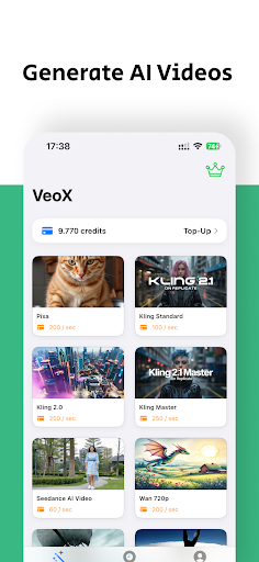 AI Video Maker : VED AI for Android - Free APK Download & App Reviews ...