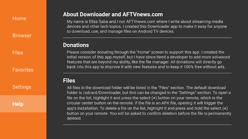 Downloader by AFTVnews for Android - Free APK Download & App Reviews ...
