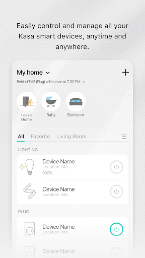 Kasa Smart for Android - Free APK Download & App Reviews - APKPac.com
