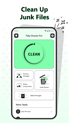 Tidy Cleaner Pro for Android - Free APK Download & App Reviews - APKPac.com