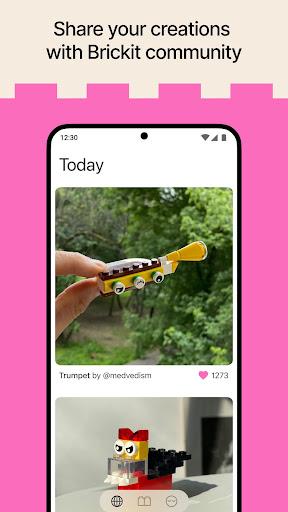 Brickit for Android - Free APK Download & App Reviews - APKPac.com