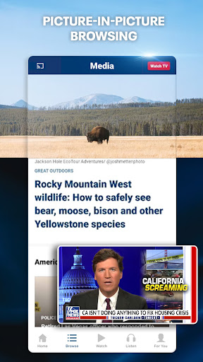 Fox News - Daily Breaking News for Android - Free APK Download & App ...