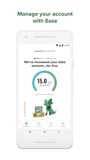 Mint Mobile for Android - Free APK Download & App Reviews - APKPac.com