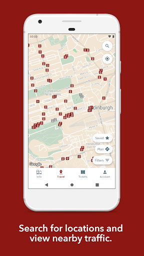 Lothian Buses/Edinburgh Trams for Android - Free APK Download & App ...