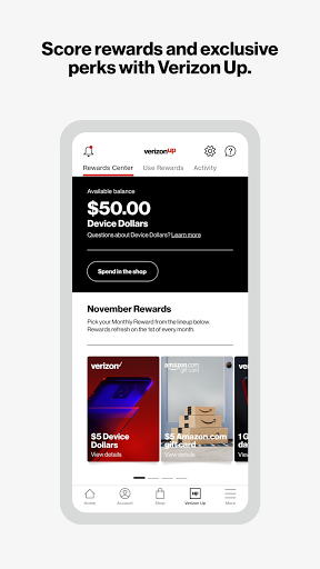 My Verizon for Android - Free APK Download & App Reviews - APKPac.com