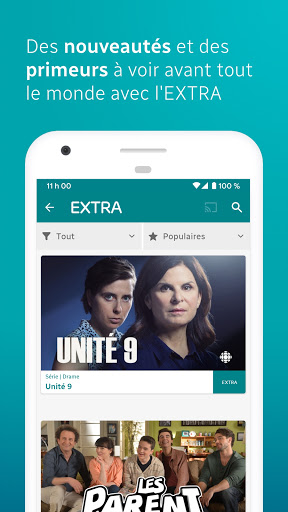 ICI TOU.TV : Jeux olympiques for Android - Free APK Download & App ...