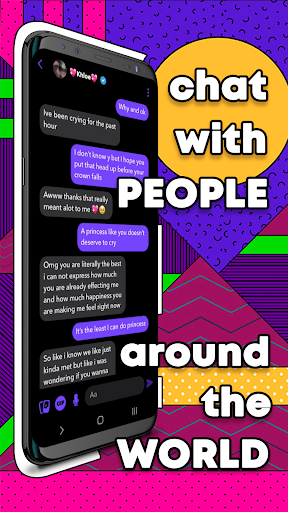 Wizz - Make New Friends for Android - Free APK Download & App Reviews ...