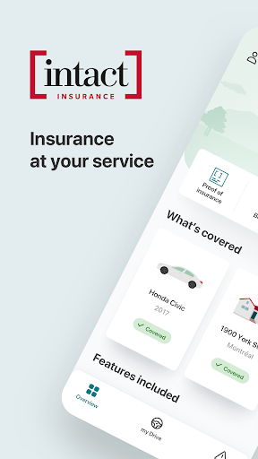 Intact Insurance: Mobile app for Android - Free APK Download & App ...
