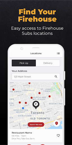 Firehouse Subs for Android - Free APK Download & App Reviews - APKPac.com