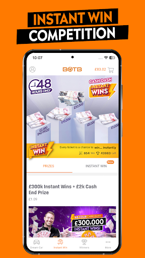 BOTB - Win Your Dream Car for Android - Free APK Download & App Reviews ...
