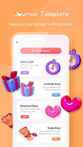 My Diary - Diary With Lock for Android - Free APK Download & App ...