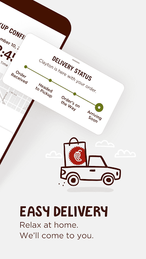 Chipotle for Android - Free APK Download & App Reviews - APKPac.com