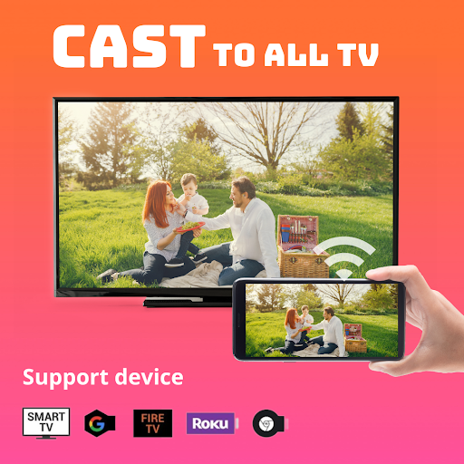 Smart TV Cast: Screen Share for Android - Free APK Download & App ...
