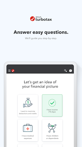 TurboTax for Android - Free APK Download & App Reviews - APKPac.com