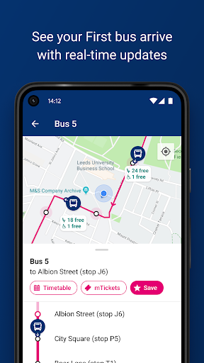First Bus for Android - Free APK Download & App Reviews - APKPac.com