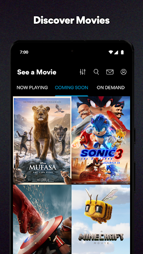 AMC Theatres: Movies & More for Android - Free APK Download & App ...
