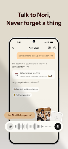 Nori - Family AI for Android - Free APK Download & App Reviews - APKPac.com