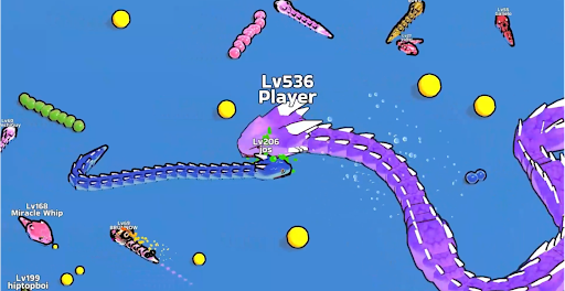 Snake Clash! for Android - Free APK Download & App Reviews - APKPac.com