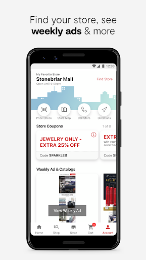 JCPenney – Shopping & Deals for Android - Free APK Download & App ...