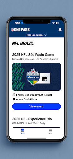 NFL OnePass for Android - Free APK Download & App Reviews - APKPac.com