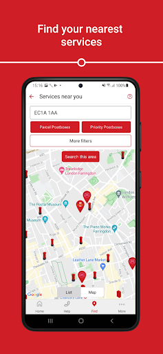 Royal Mail for Android - Free APK Download & App Reviews - APKPac.com