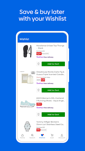 Catch: Online Shopping for Android - Free APK Download & App Reviews ...