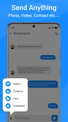 Messages: Text SMS for Android - Free APK Download & App Reviews ...