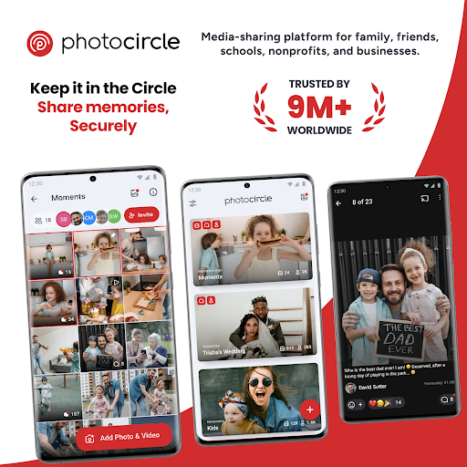 PhotoCircle for Android - Free APK Download & App Reviews - APKPac.com