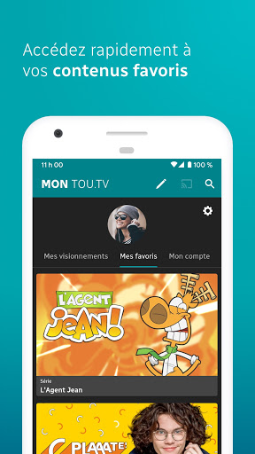 ICI TOU.TV : Jeux olympiques for Android - Free APK Download & App ...