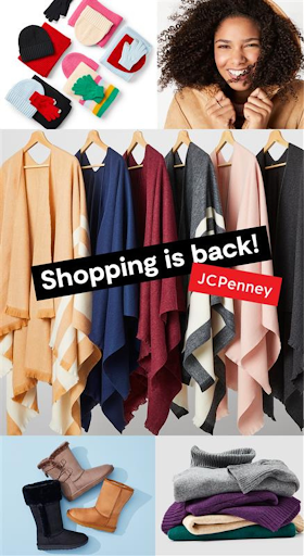 JCPenney – Shopping & Deals for Android - Free APK Download & App ...