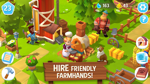 FarmVille 3 – Farm Animals for Android - Free APK Download & App ...