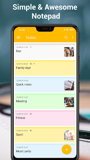 Notes for Android - Free APK Download & App Reviews - APKPac.com