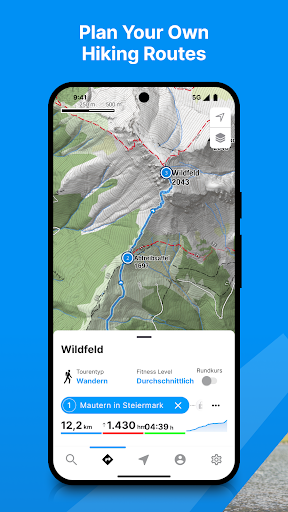 bergfex: hiking & tracking for Android - Free APK Download & App ...