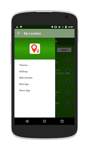 My Location - Where Am I for Android - Free APK Download & App Reviews ...