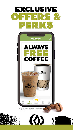 Del Taco - Del Yeah! Rewards for Android - Free APK Download & App ...