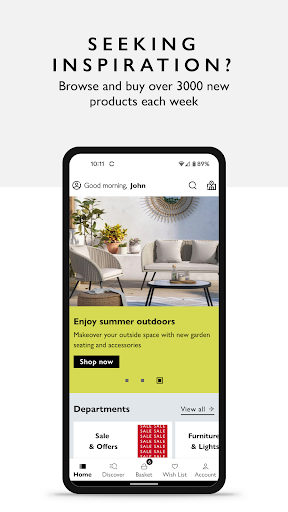 John Lewis & Partners for Android - Free APK Download & App Reviews ...
