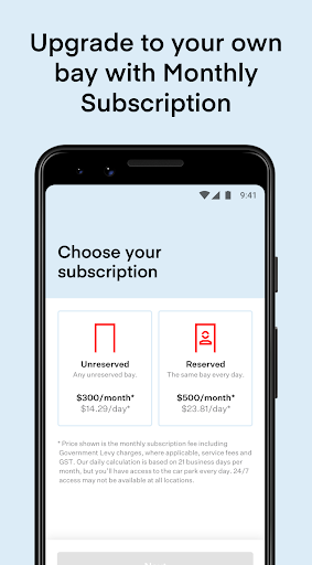 Wilson Parking for Android - Free APK Download & App Reviews - APKPac.com